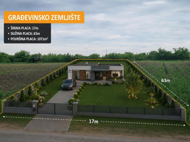 Sombor. Mlake, plac 10ar