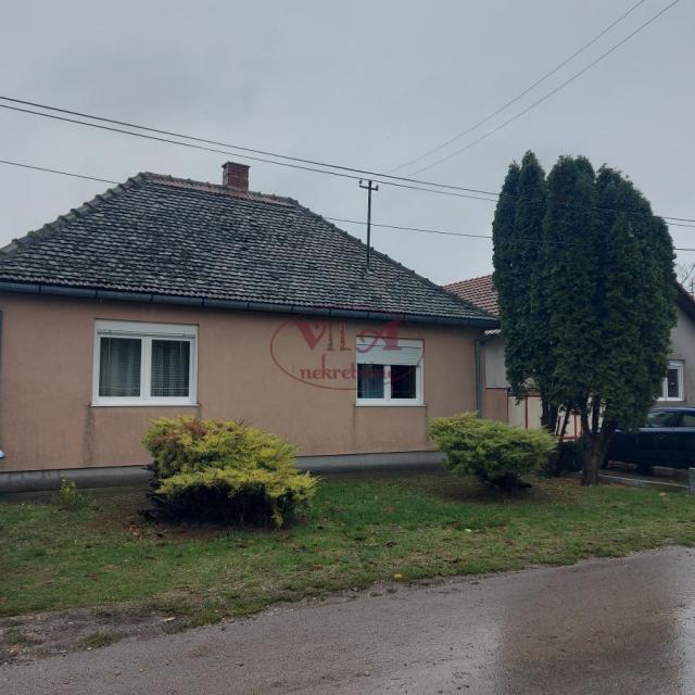 Srbobran, Turija, Odlična kuća kod  kanala DTD