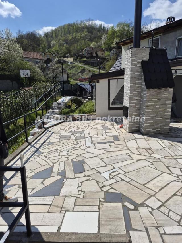 INVESTICIJA! BANJA KOVILJAČA! BIZNIS, APARTMANI I MINI SPA CENTAR