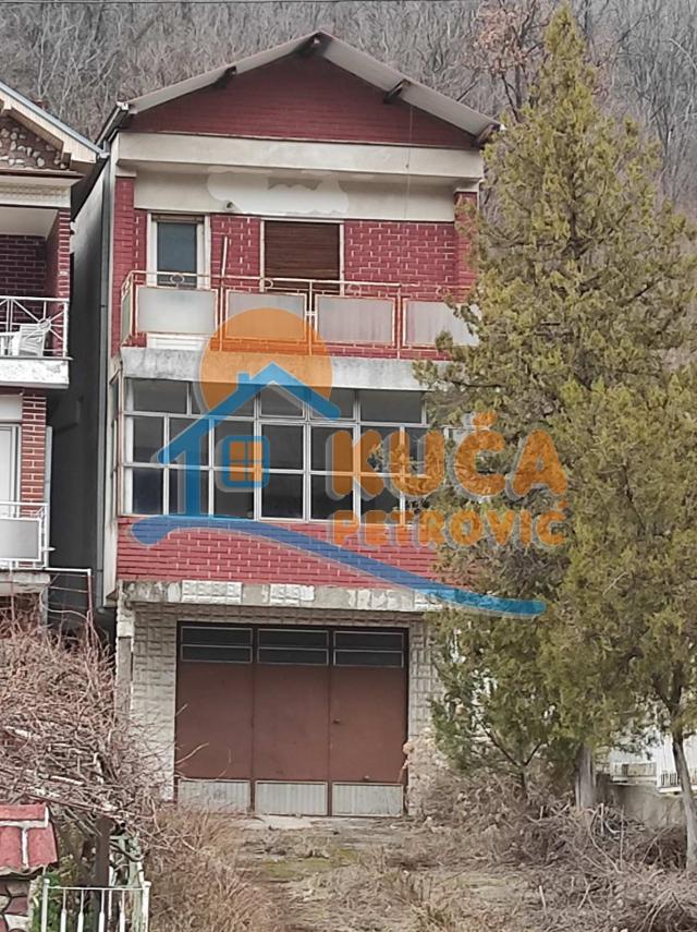 Kuća u Sićevu 96m2, plac 637m2