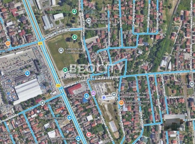 Novi Sad, Mali Beograd, , 3a, 95000EUR
