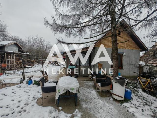 Kuća Svilojevo, 66 m², plac 12 ari