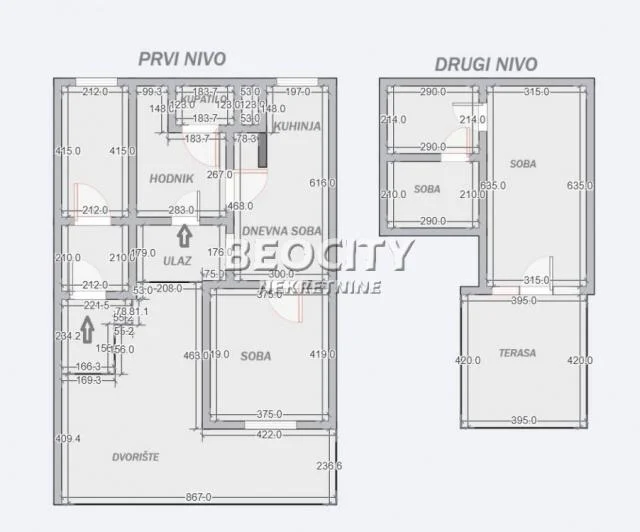 Pančevo, Centar, Pere Segedinca, 4.0, 120m2, 85000EUR