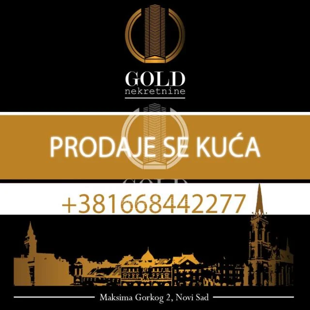 Tražite oazu mira a da ste blizu grada. . ovo je za Vas ID#11172
