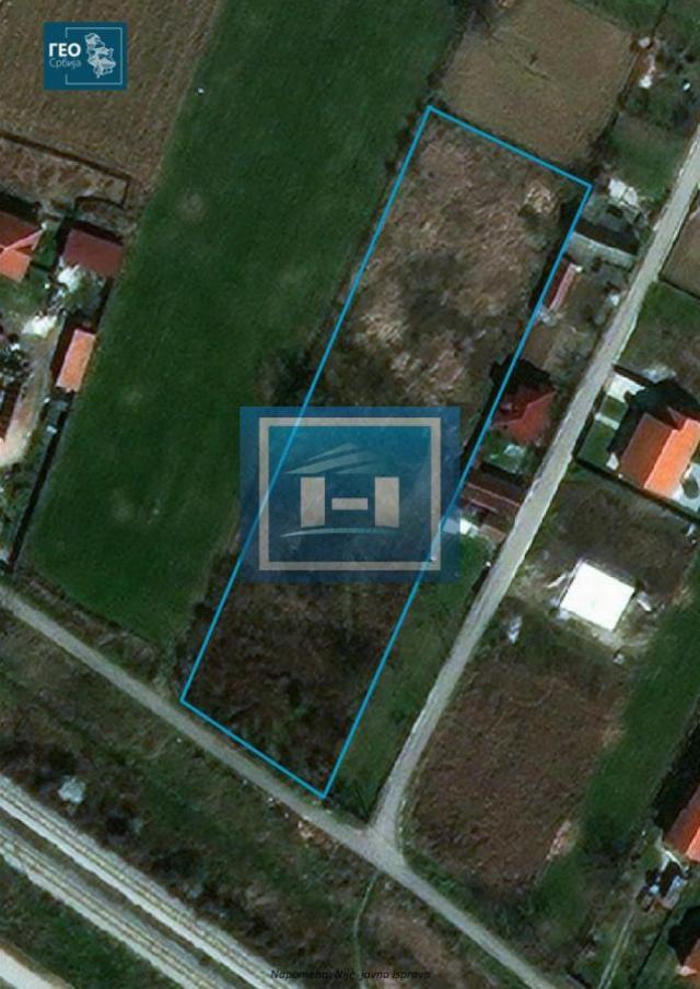 Na prodaju plac blizu grada – 39 ari