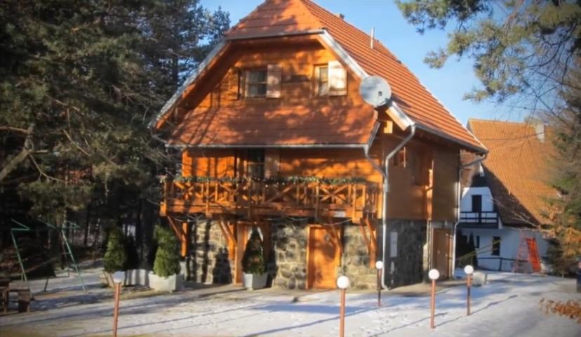 Kuća na Divčibarama 137,28m2