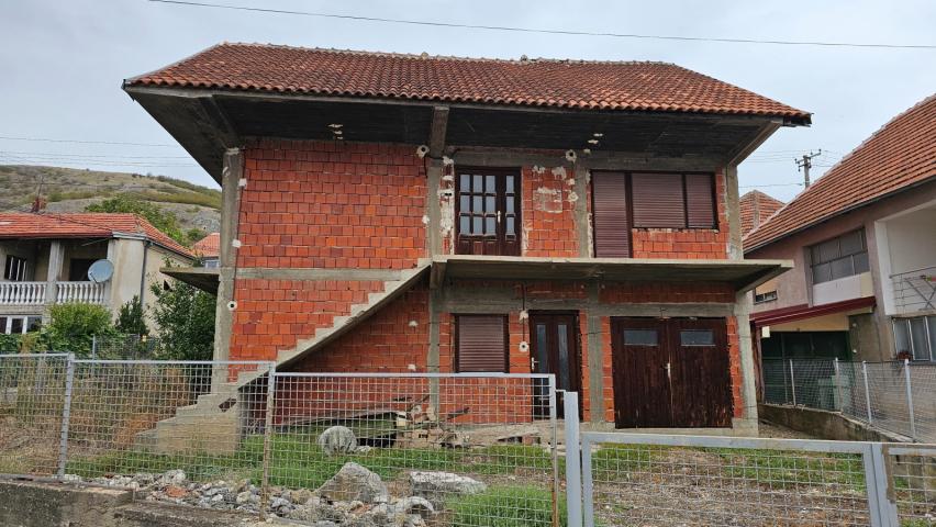 Kuća Braće Ilić 2 Hum opština Crveni Krst Niš