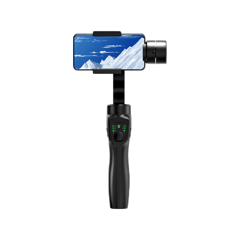 Gimbal za Telefon – 3-Osna Stabilizacija i Bluetooth Kontrola