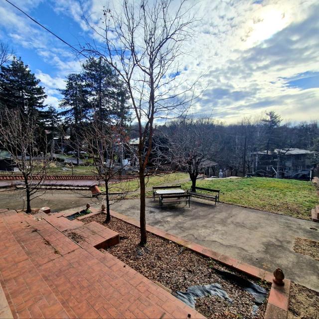 Kuća 300m2, Savski Venac, Dedinje