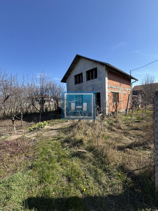 Legalizovana vikendica u Ćupriji