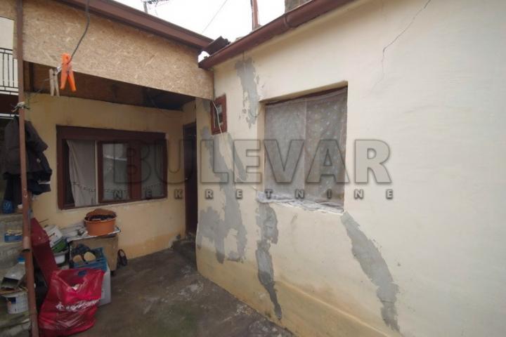 Palilula, kuća, 63 m2, ta