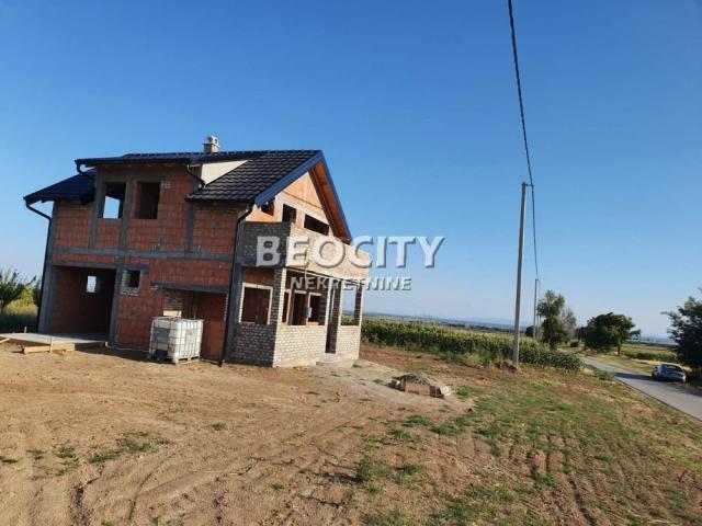 Sremska Mitrovica, Manđelos, , 8a, 17000EUR Plac sa projektom za kuću