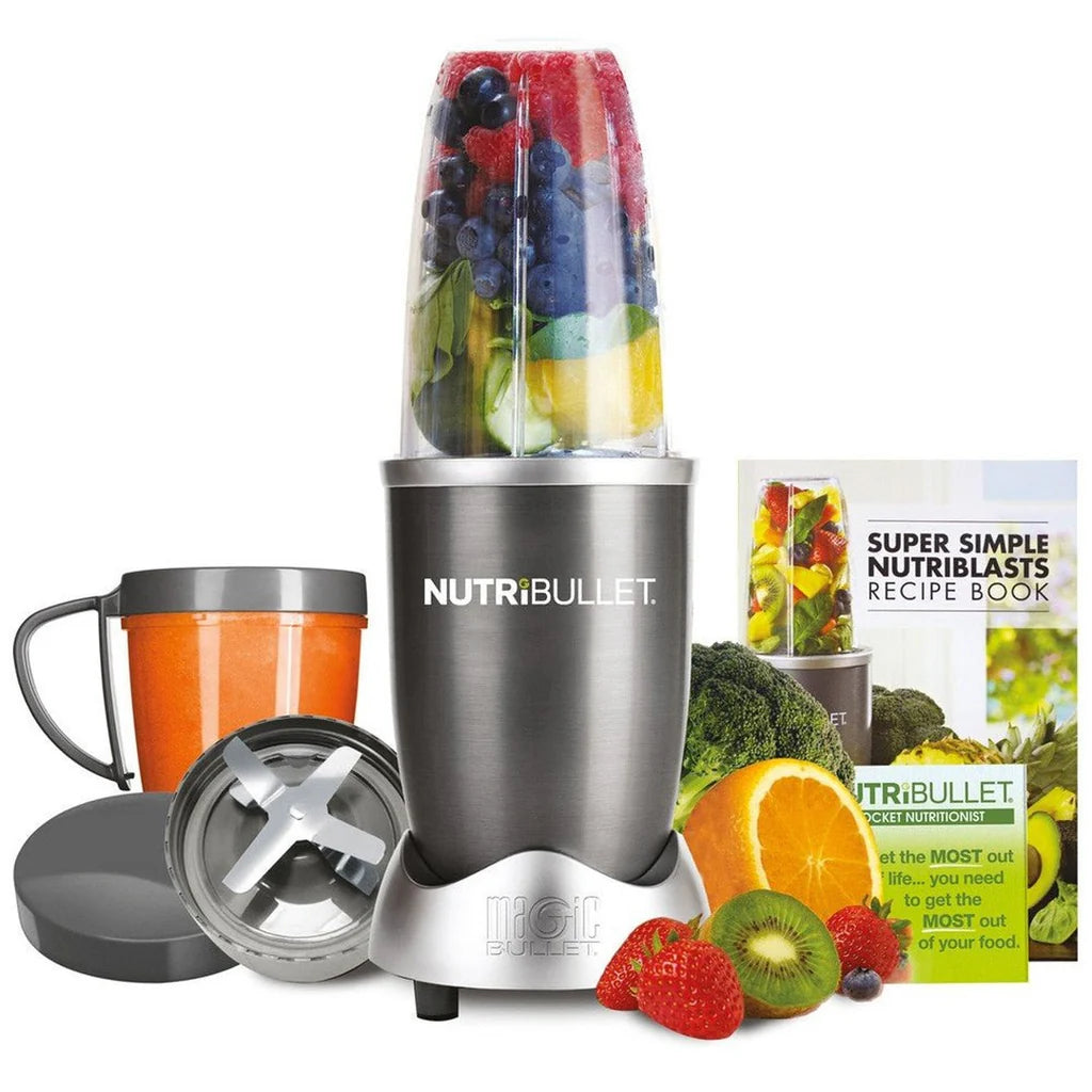 NutriBullet Blender 600W – Ekstraktor Hranljivih Materija za Zdrave Napitke