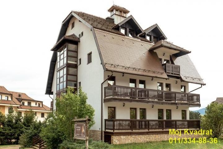 Zlatibor, Čajetina - Narcisa, 900m2