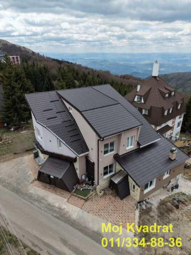 Kopaonik, Treska - Patrijarha Pavla, 482m2