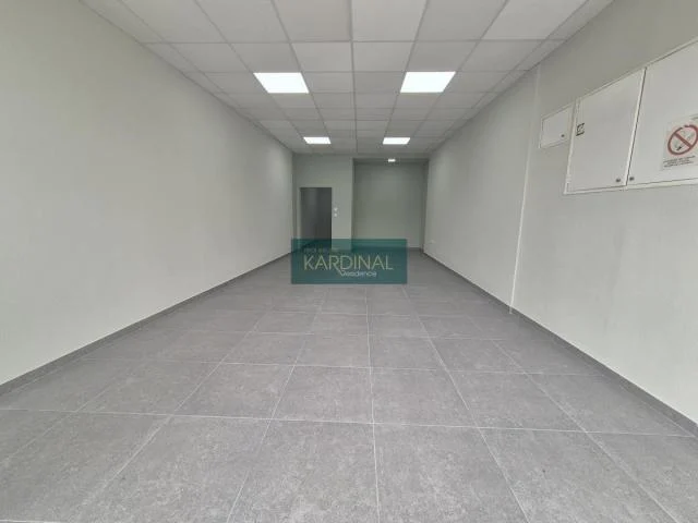 Poslovno stambeni objekat u centru grada