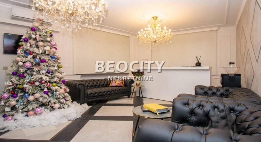 Savski venac, Beograd na vodi, Bulevar Vudroa Vilsona, 2.5, 119m2, 570000EUR