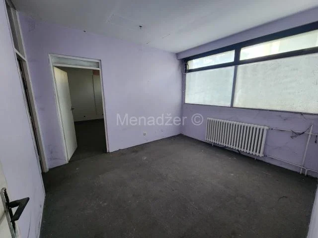 Blok 61, lokal 86m2, prizemlje, izlog