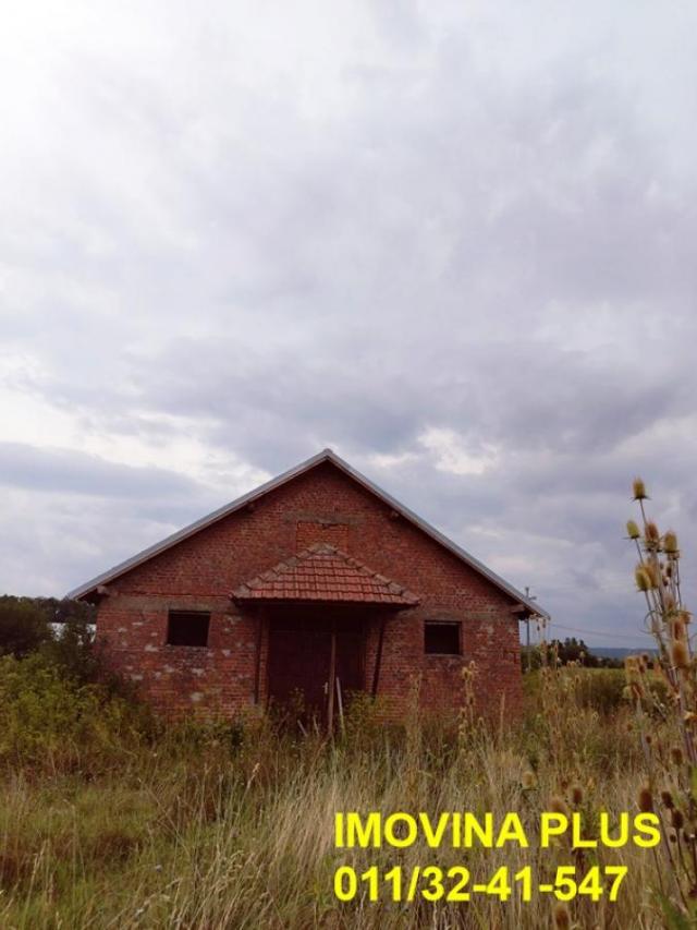 Lajkovac - Jabučje, plac 8ha