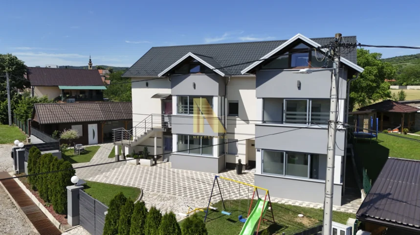 Apartmanski objekat u Vrdniku – funkcionalna investicija sa postojećim prihodom