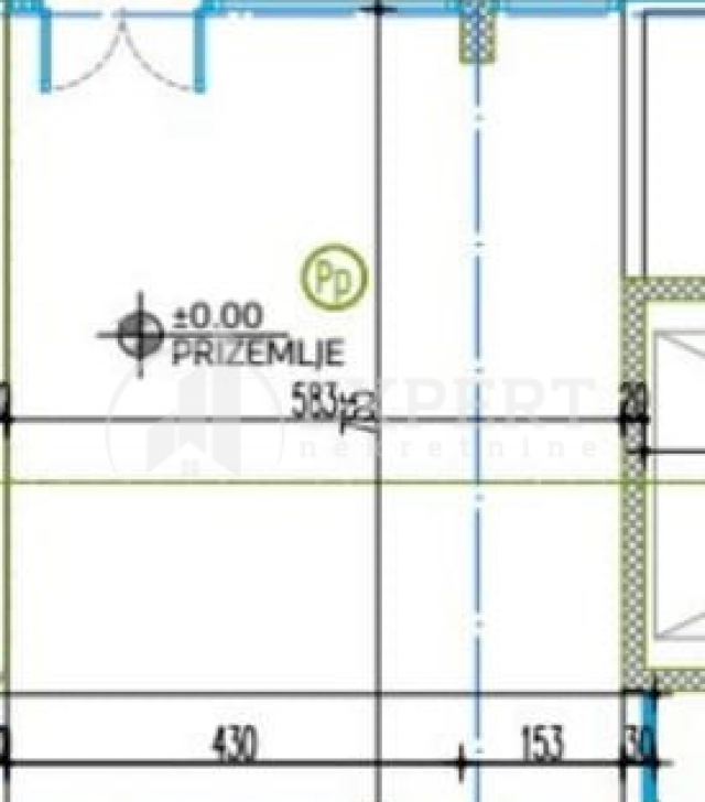 Poslovni prostor, 131 m2, Čair