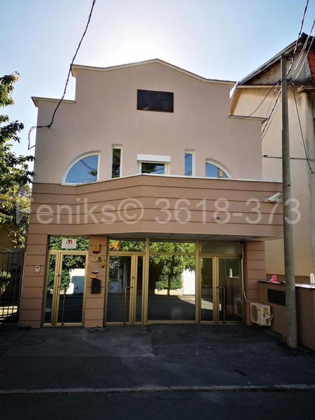 Prodaja poslovnog prostora 300m2+70m2