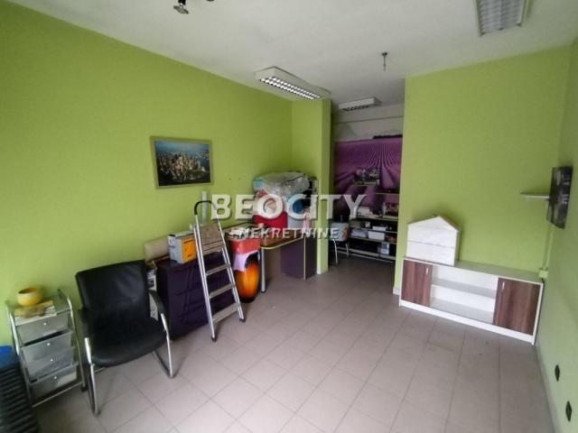 Čukarica, Banovo brdo, Požeška, 1.0, 18m2, 54000EUR