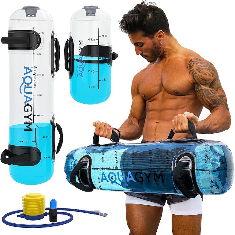 Aqua Bag Torba za Funkcionalni Trening 5–20 kg