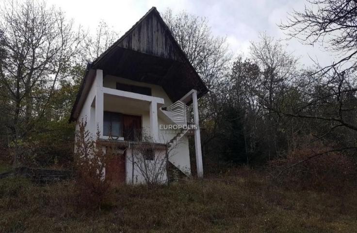 Fruška Gora - Vikendica sa šumom i vočnjakom! ID#8844