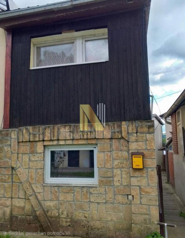 Vikendica na Kamenjaru