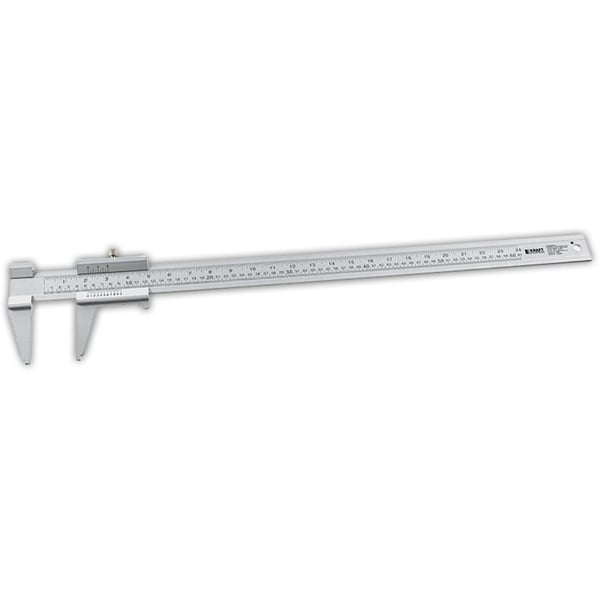 KRAFT Aluminijumski Subler 750mm – Profesionalni Veliki Subler za Precizna Merenja
