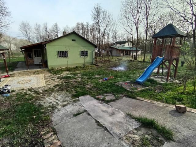 Vikendica na Budžaku