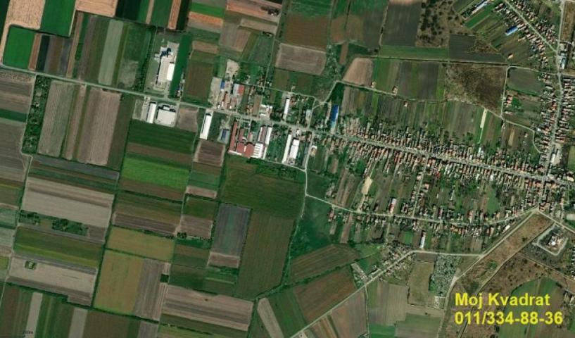 Pećinci - Šimanovci, plac 920.68 ari