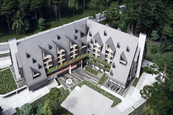 Divčibare apartman, centar