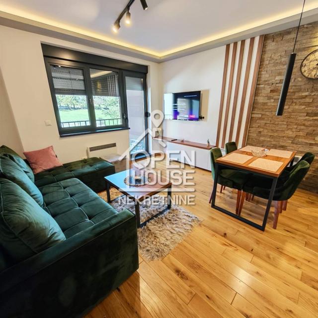 Apartman 38m², 1. sprat, Titova vila, Zlatibor