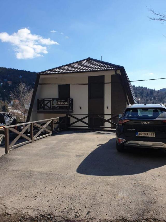 Kopaonik, Treska, apartman, 28m2