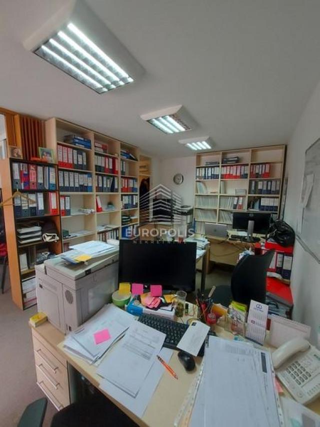 Kancelarijski prostor 51m2 sa garažom, Sava centar ID#9210