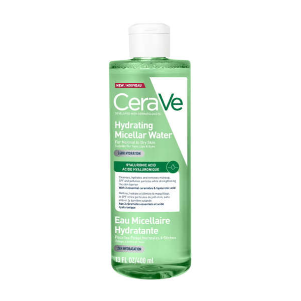 Hydrating Micellar Water