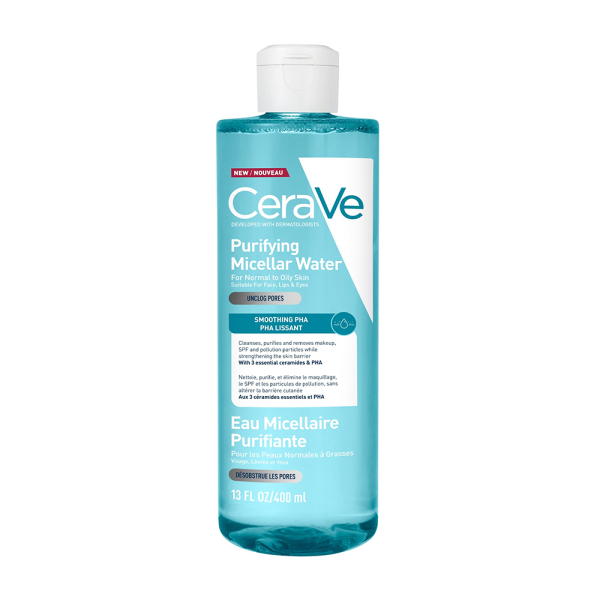 Purifying Micellar Water 400ml