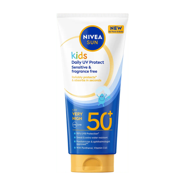 Kids Daily UV Protect SPF50+ 100ml