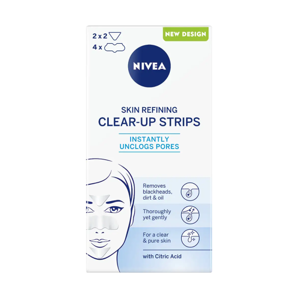 Skin Perfect Clear-up Strips 6 kom