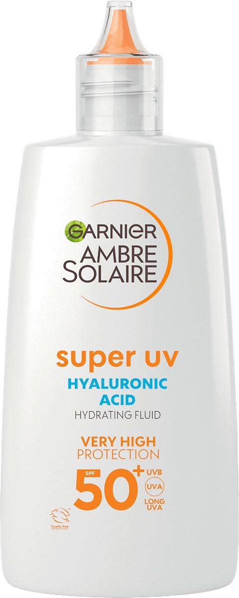 Garnier Ambre Solaire Fluid za lice za zaštitu od sunca SPF50+ 40mlID: EK000860821