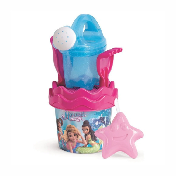 Set za pesak MERMAID