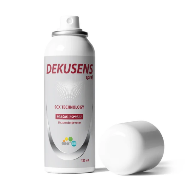 Dekusens sprej, 125 ml