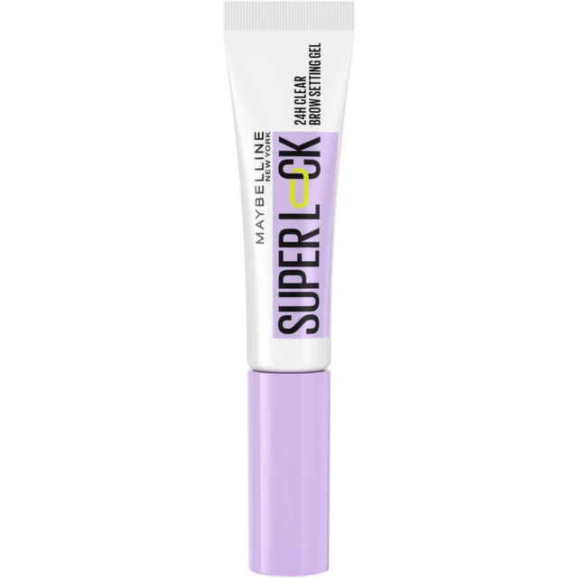 Maybelline New York Superlock gel za obrve