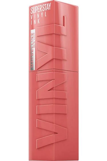Maybelline New York Superstay Vinyl Ink ruž za usne 100 charmed