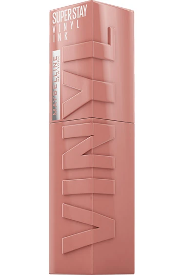 Maybelline New York Superstay Vinyl Ink ruž za usne 95 captivated