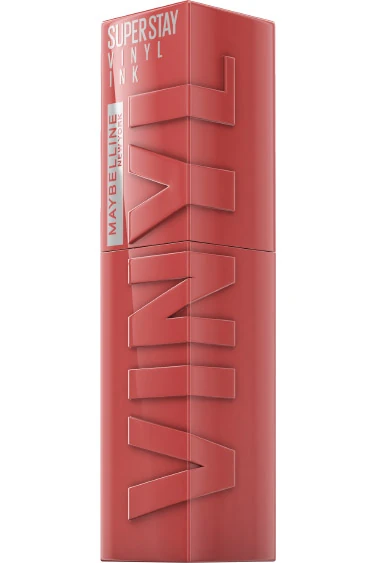 Maybelline New York Superstay Vinyl Ink tečni ruž 15 Peachy