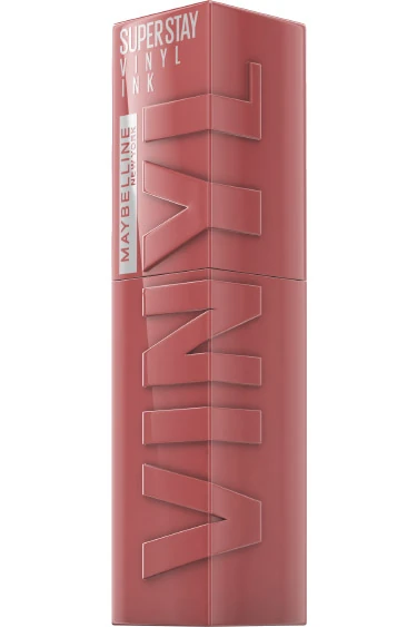 Maybelline New York Superstay Vinyl Ink tečni ruž 35 Cheeky