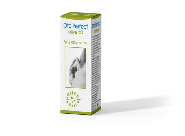 Oto Perfect Olive oil sprej, 30 ml
